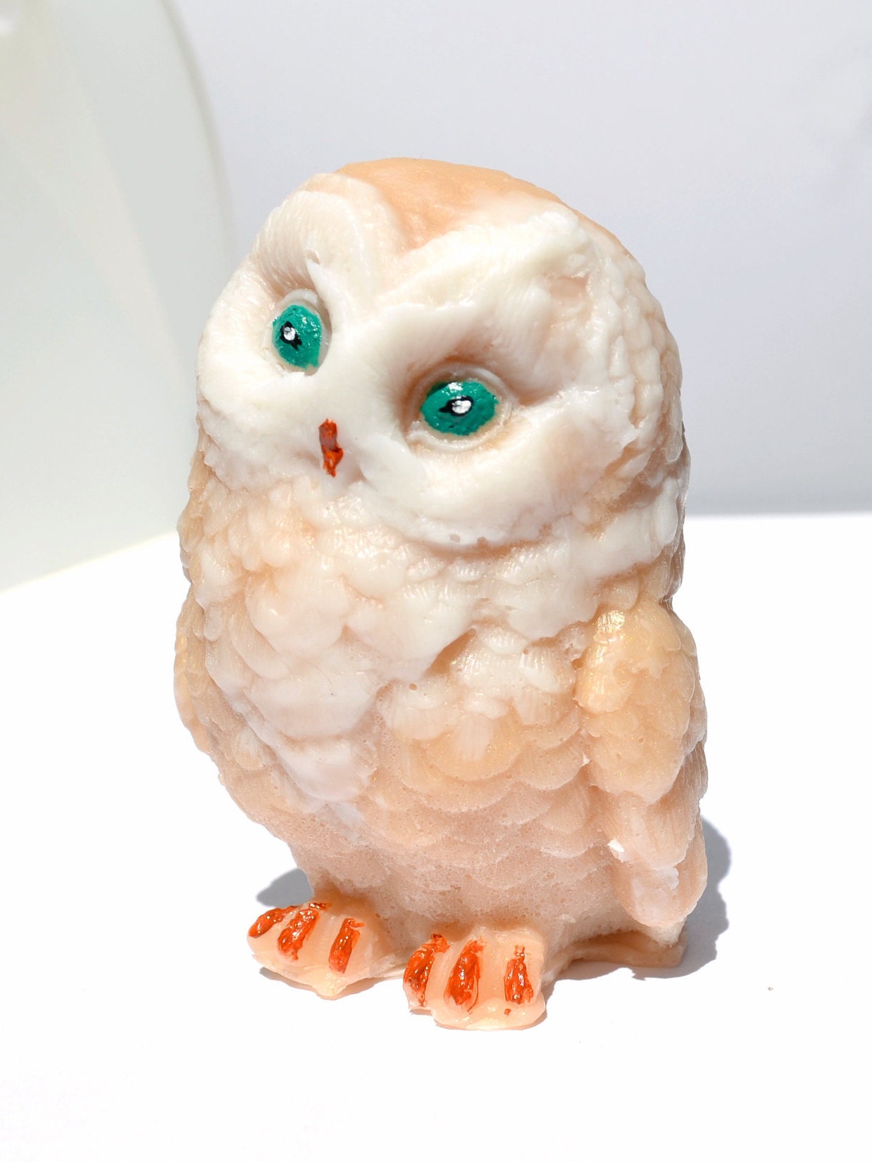 OWL SOAP Cute Kids Soap Owl Gift for Children Woodland - Etsy.de