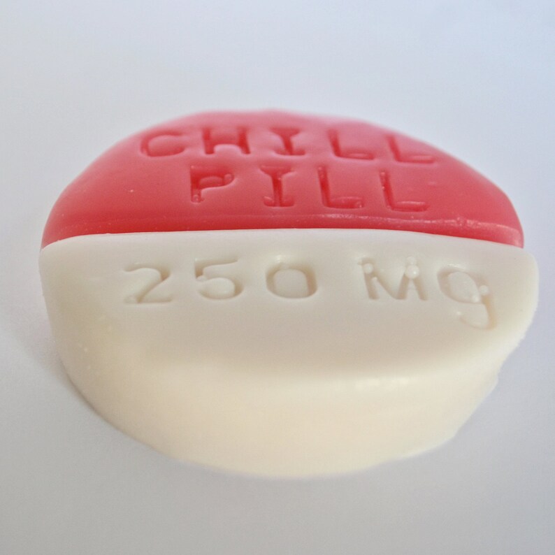 CHILL PILL SOAP Nurse Gift Pharmacist Gift Gift for Doctor - Etsy