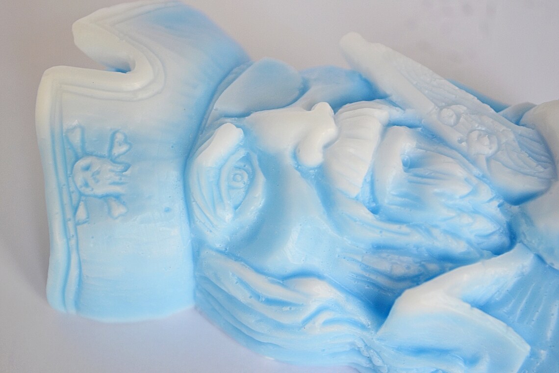 PIRATE SOAP BAR, Pirate Party Favors, Novelty Kids Soap for Boys ...