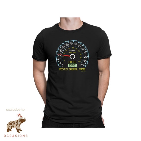 Speedometer t shirt store