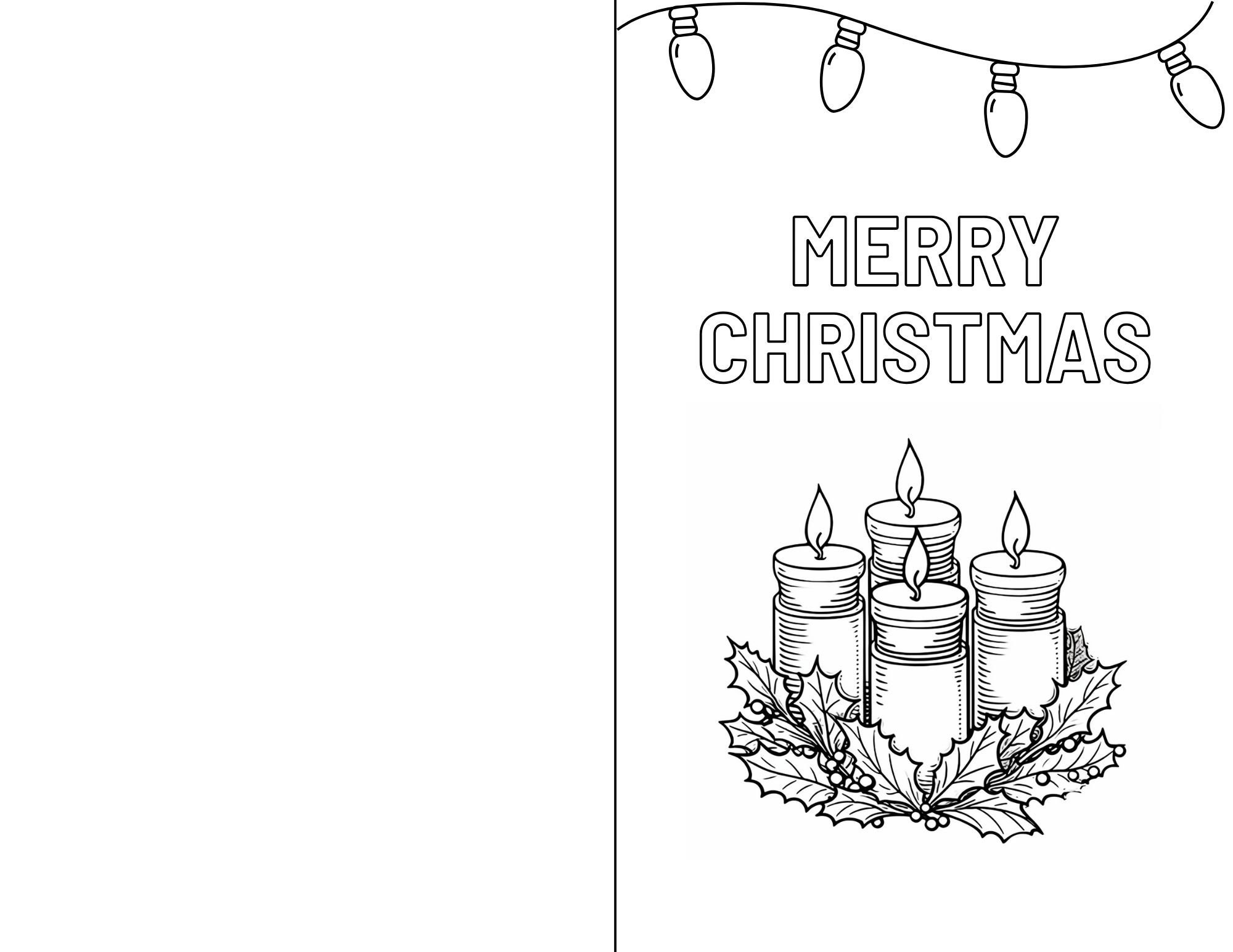 CHRISTMAS CARD KIDS - Etsy