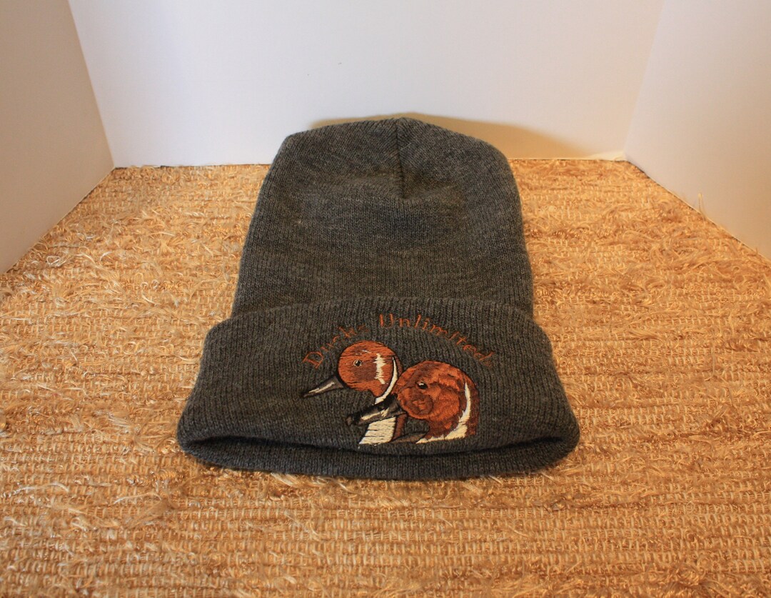 Ducks Unlimited Knit Stocking Cap One Size - Etsy