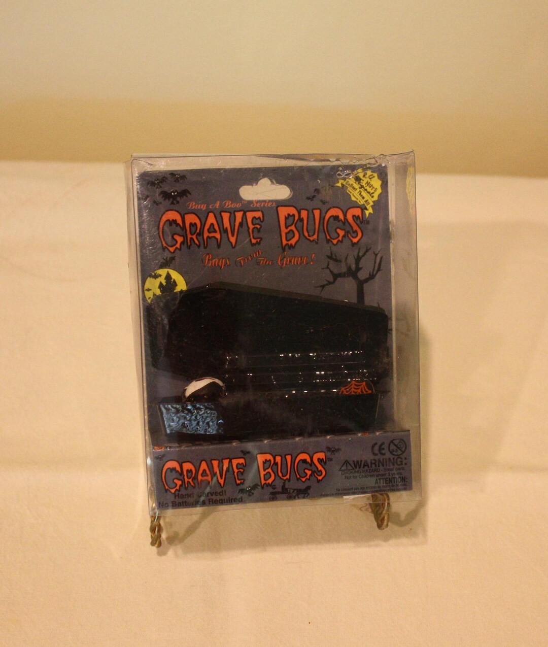 1996 Lord Howards Grave Bugs / Bug A Boo Series / Bugs on the Web ...