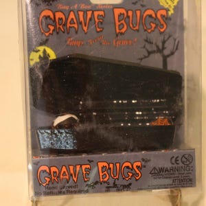 1996 Lord Howards Grave Bugs / Bug A Boo Series / Bugs on the Web ...