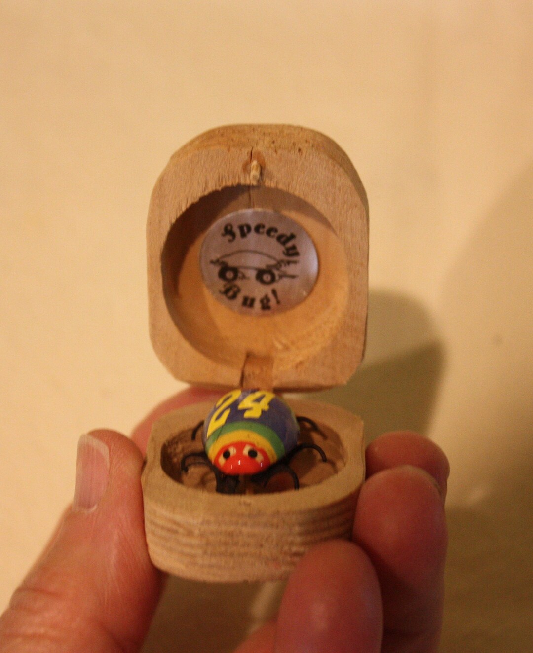 1990's Lord Howards Speed Bug / #24 / Jeff Gordon / Wiggly Legs / in ...