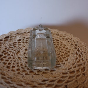 Glass Candy Container / USA Army Tank Candy Container / 1940's Candy ...
