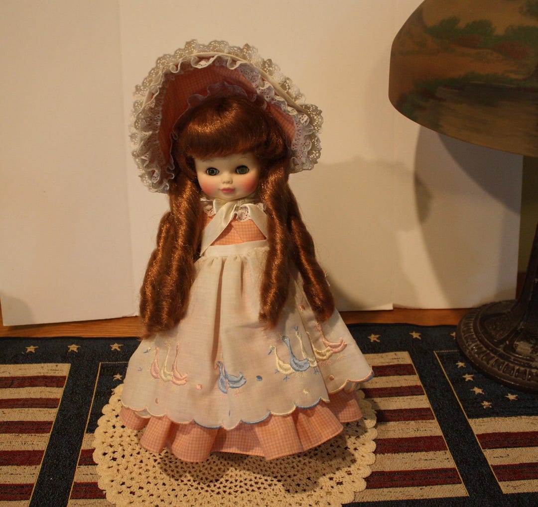 SALE! Royal House of Dolls Ginger New With Tags and Plastic Coverall NO ...