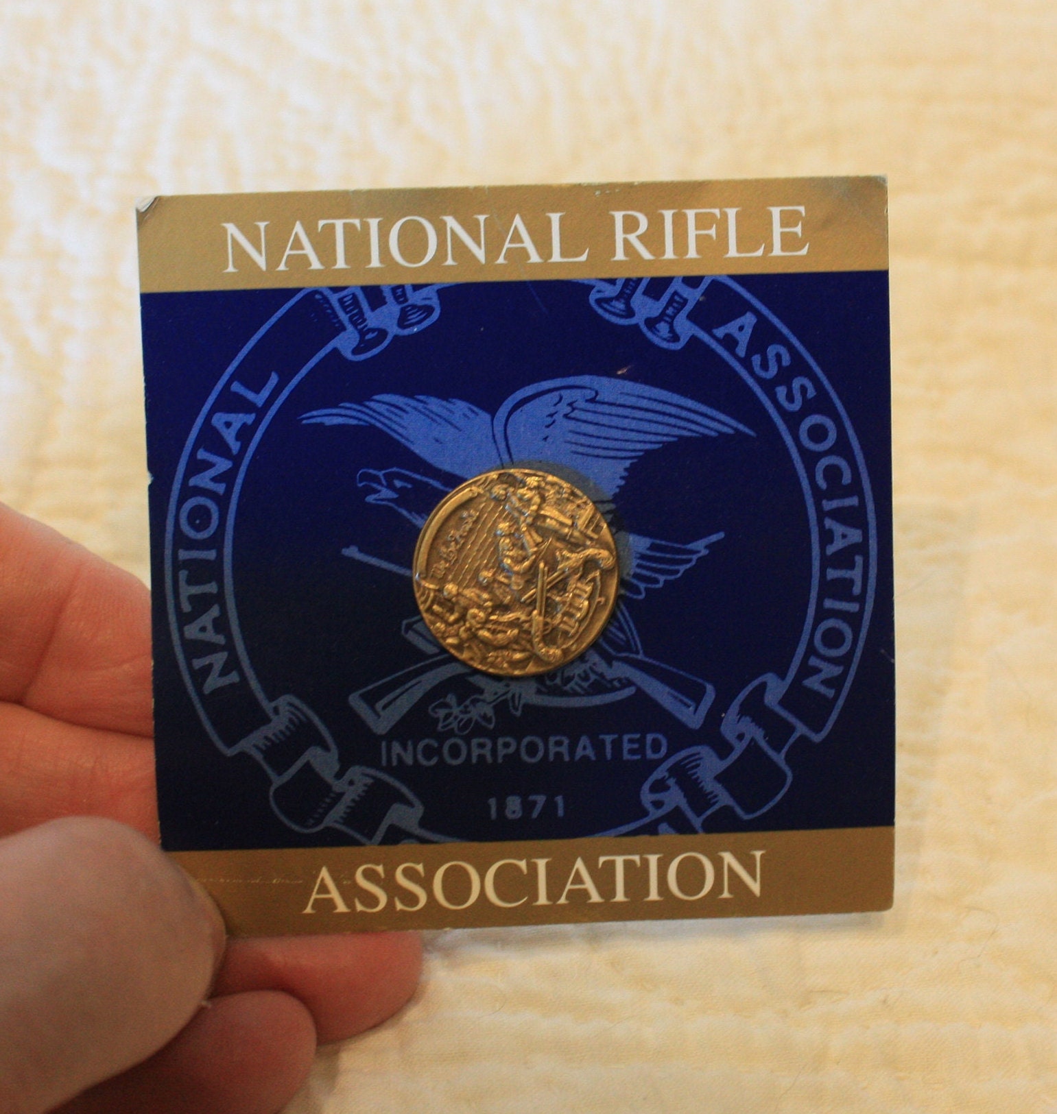 Vintage National Rifle Association Classic Collectors Series - Etsy