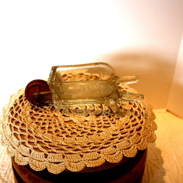 Glass Candy Container Toy - Etsy