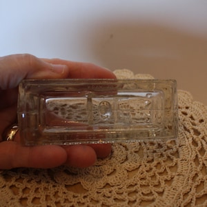 Glass Candy Container / USA Army Tank Candy Container / 1940's Candy ...