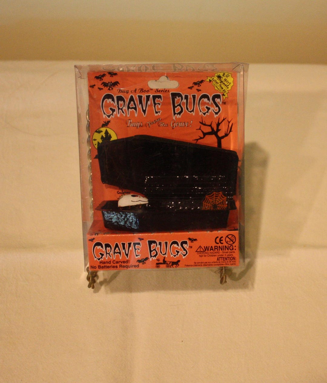 1996 Lord Howards Grave Bugs / Bug A Boo Series / Bugs on the Web ...