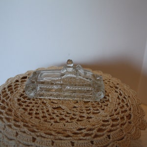Glass Candy Container / USA Army Tank Candy Container / 1940's Candy ...