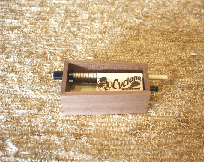 SALE! Quaker Boy Cyclone Push Button Turkey Call Vintage Waterproof ...