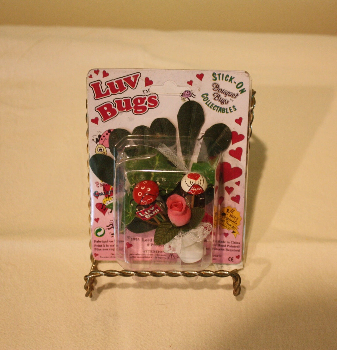 1993 Lord Howards Luv Bugs / Bugs on the Web / R U Nuts Originals ...