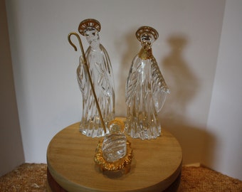 Gorham Nativity - Etsy
