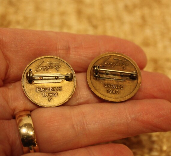 Four Ducks Unlimited Sponsor Pins One Buckeye Hunt Cl… - Gem