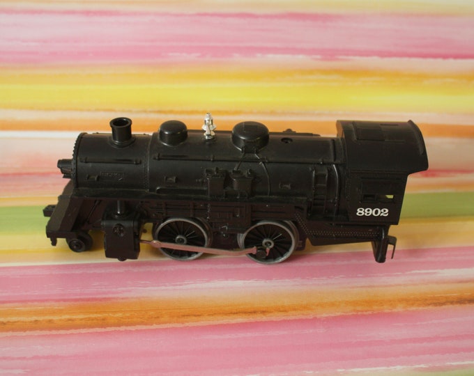 Lionel Steam Locomotive Train 8902 Toy Train O Gauge Vintage - Etsy