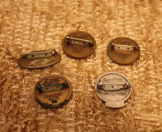Four Ducks Unlimited Sponsor Pins One Buckeye Hunt Cl… - Gem