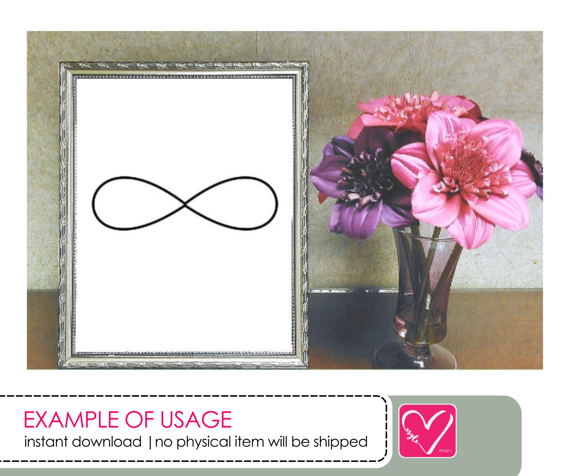 Transparent PNG Infinity Love Symbols / Transparent PNG Download ...