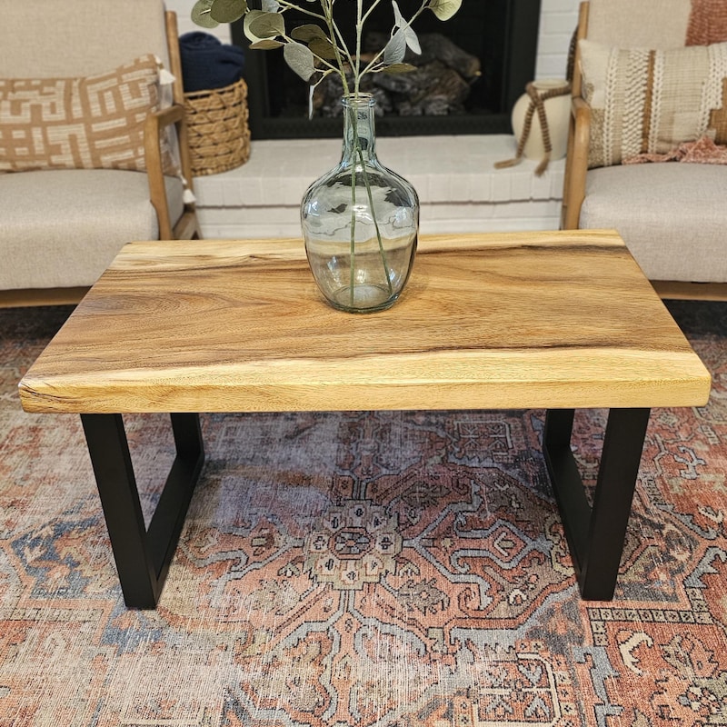 Monkey Pod Table - Etsy