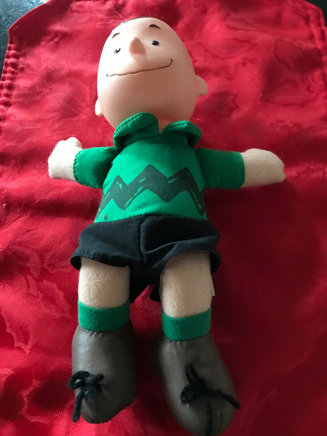 Vintage Charlie Brown Peanut by Mc Donalds 1960 - Etsy