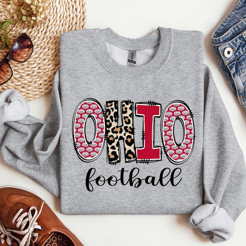 Ohio State Iron On - Etsy