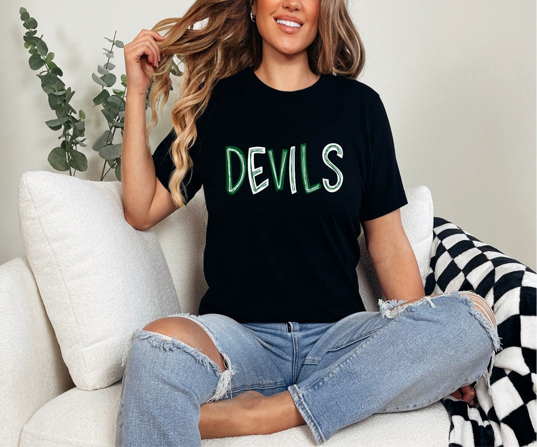 Devils, Scribble, Doodle, Mascot, Digital Download, PNG File - Etsy