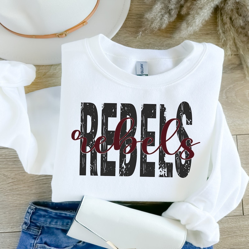 Rebel Logo - Etsy