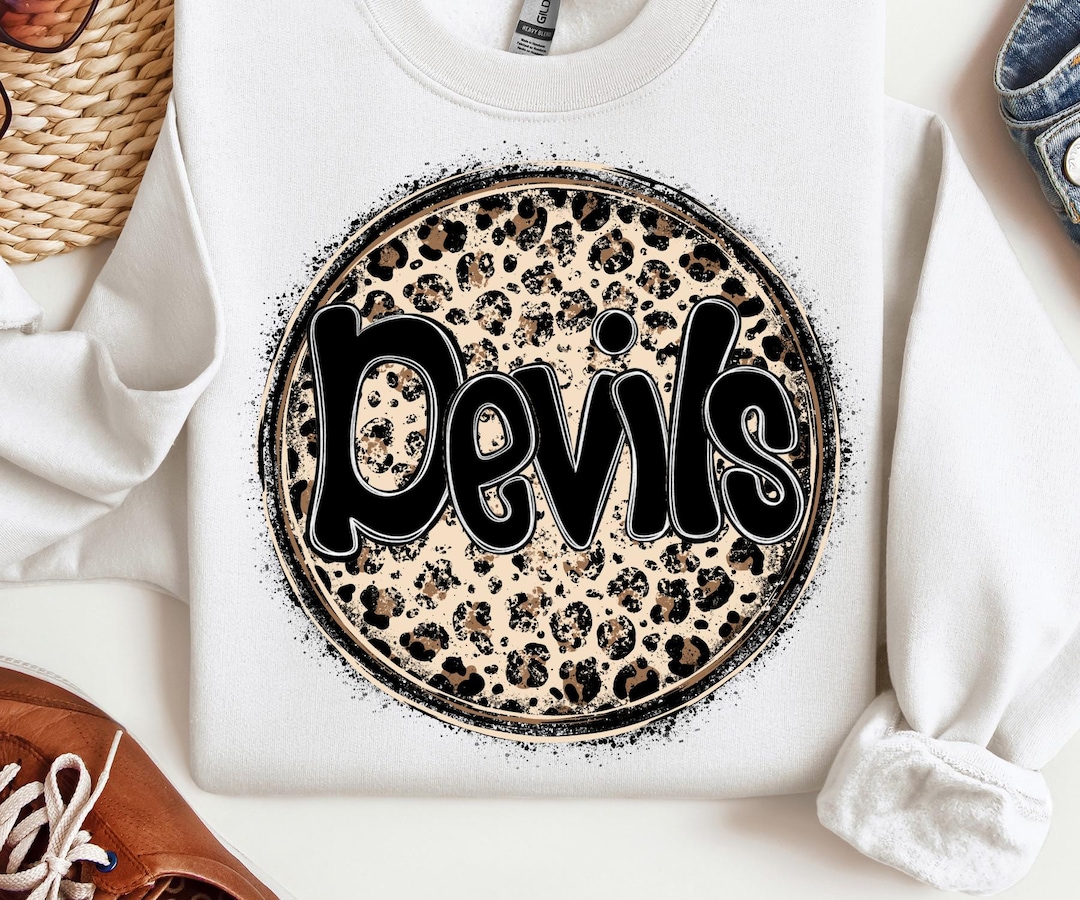 Devils Leopard Mascot, Devils Mom, Basketball Mom, Blue Devils, Funky ...