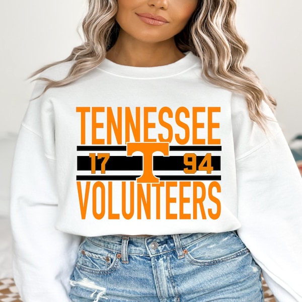 Tennessee Volunteers Svg - Etsy