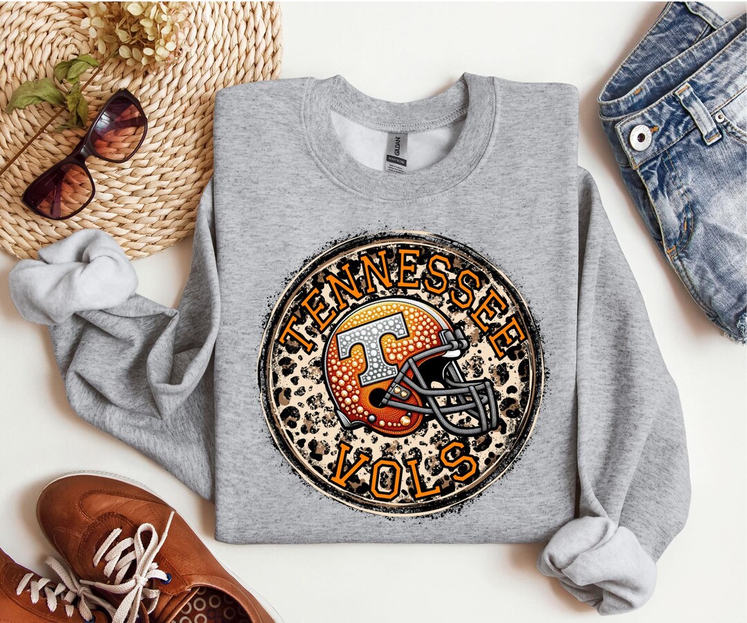Tennessee, Leopard, Vols, TN Vols Black Outline, Football, TN, Vols ...