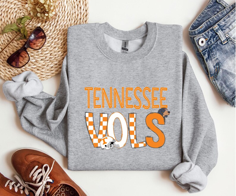 Tennessee, Vols, Smokey, Football, TN, Vols, Sublimation, Digital ...