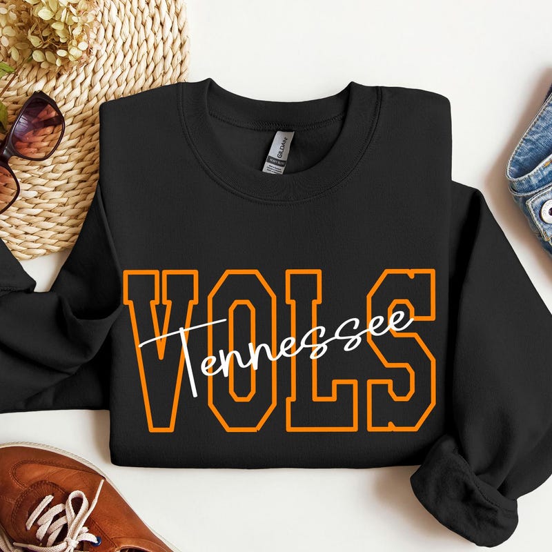 Tn Vols Custom - Etsy