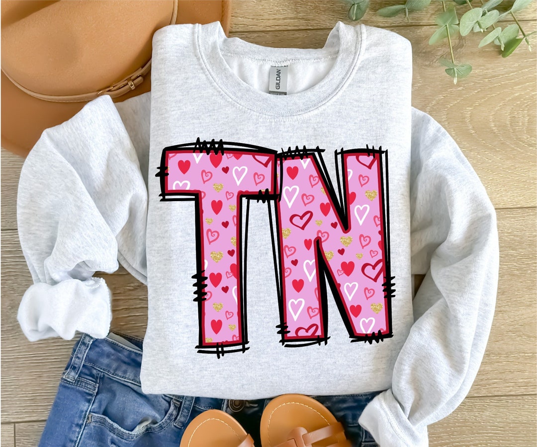 TN Valentine, Tennessee, Love, Clipart, , Digital Download, PNG File - Etsy