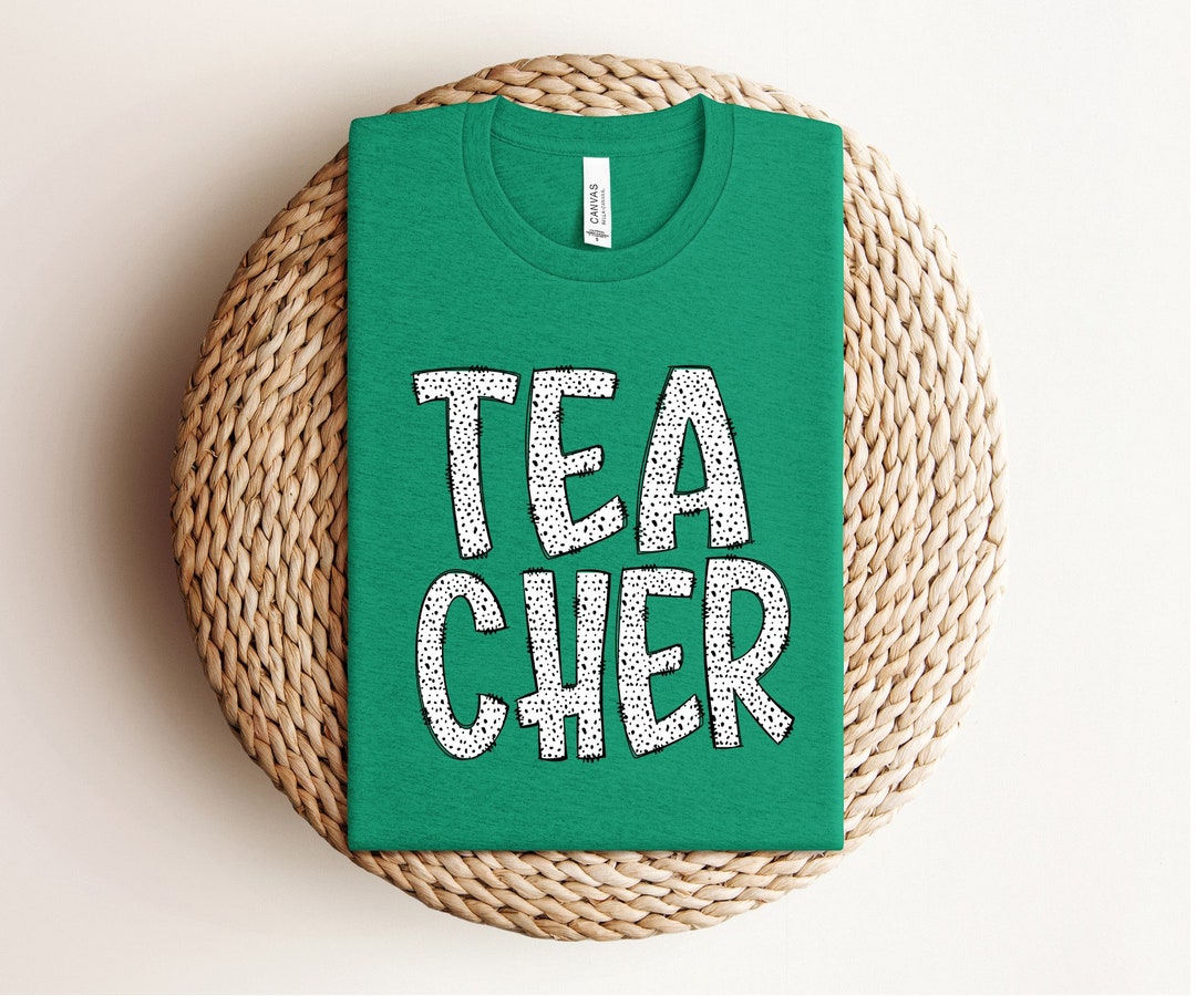 Teacher, Dalmatian, Polka Dot, Doodle, Teacher, Teacher Assistant ...