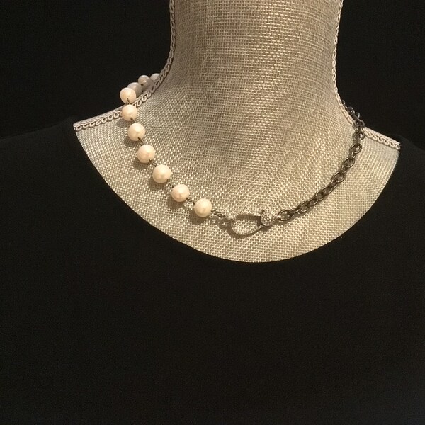 Front Clasp Necklace - Etsy
