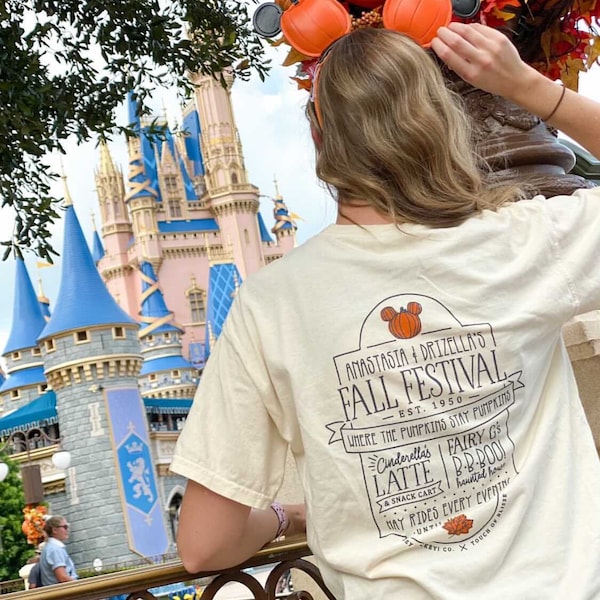 Fall Festival Shirt - Etsy