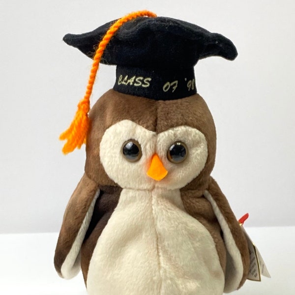 Graduating Owl - Etsy