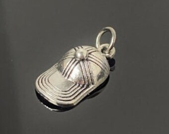Baseball Cap Pendant - Etsy