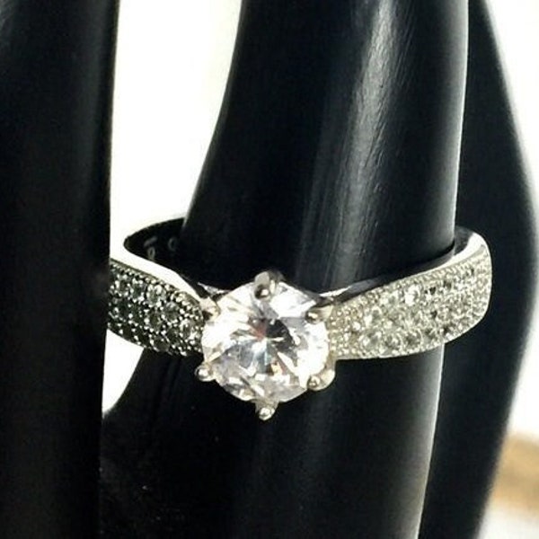 Low Profile Setting - Etsy