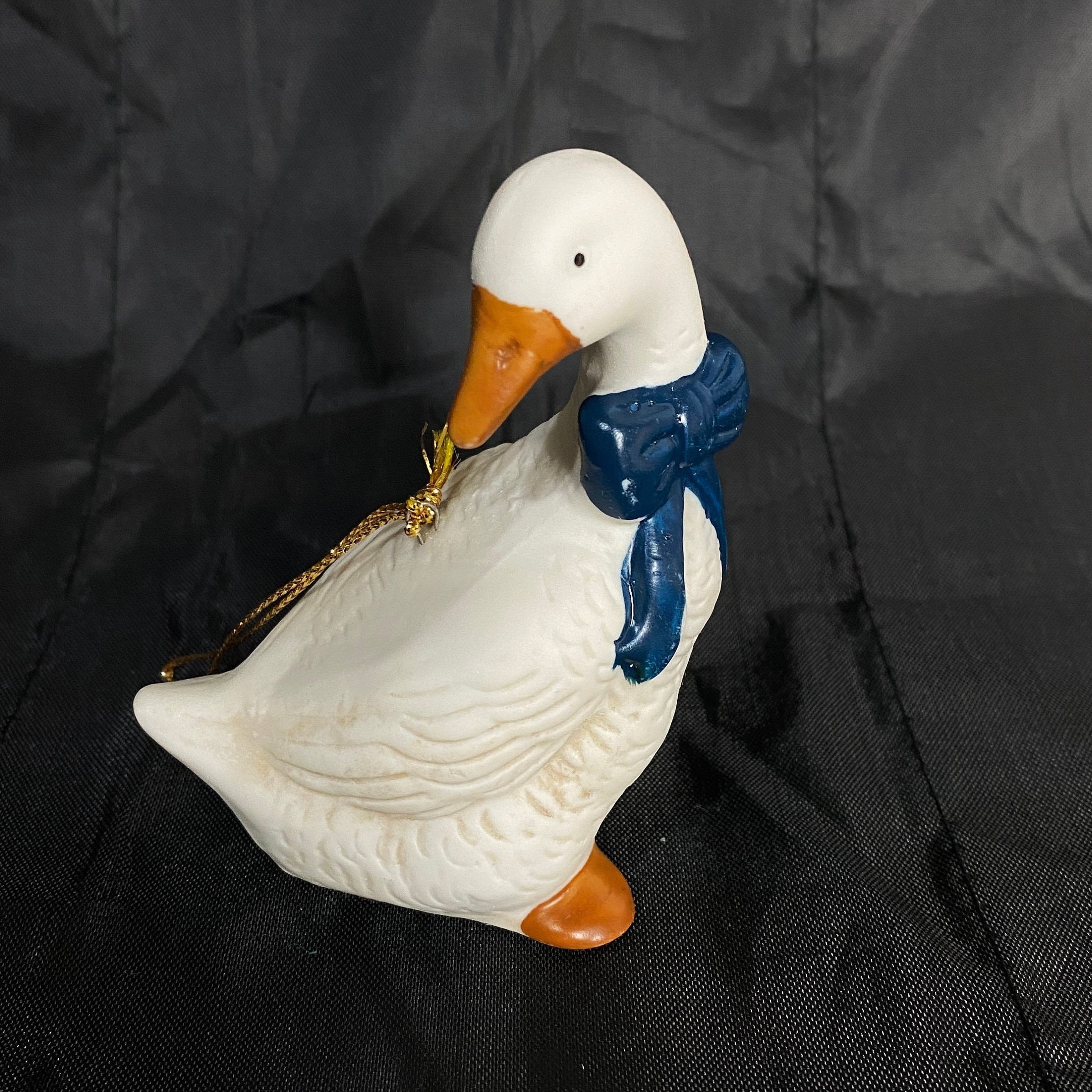 Ceramic Duck Figurine / Ornament / Farm Home / Decorative Duck | Etsy