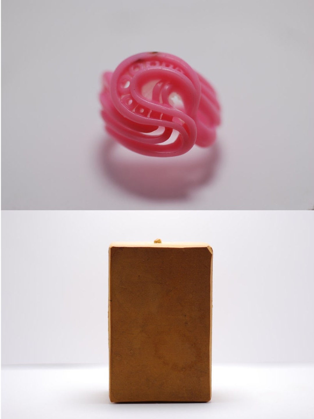 Rubber Molds, to Pull Use Time After Time, Jewelry Wax Patterns ...