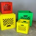 Stackable Desktop Organizing Crate, 3D Printed Storage Solutions ...