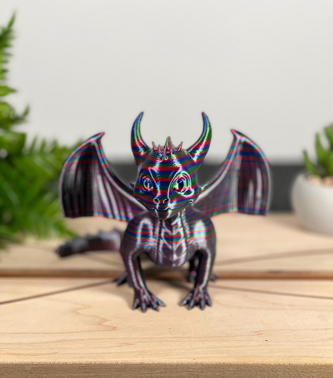 Astro the Dragon Collectable Figure - Common Skin, Dragon Figure ...