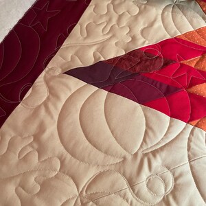 Native American Inspired Fall Star Quilt 48in X 48in Lone Star - Etsy