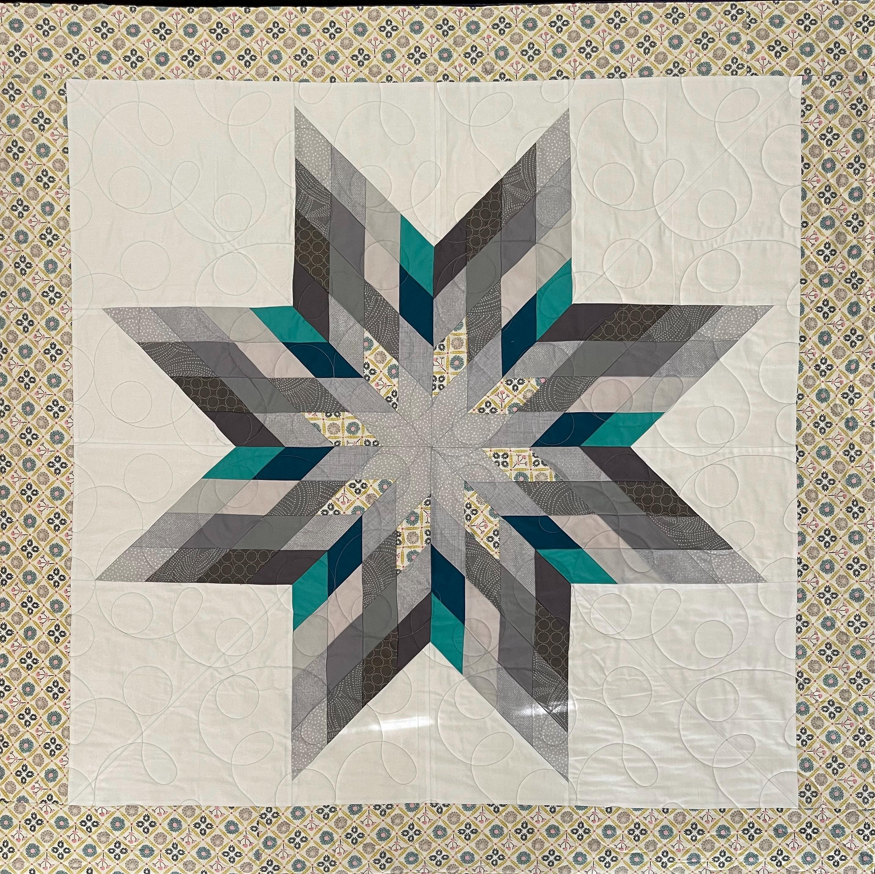 Lakota Star Quilt History