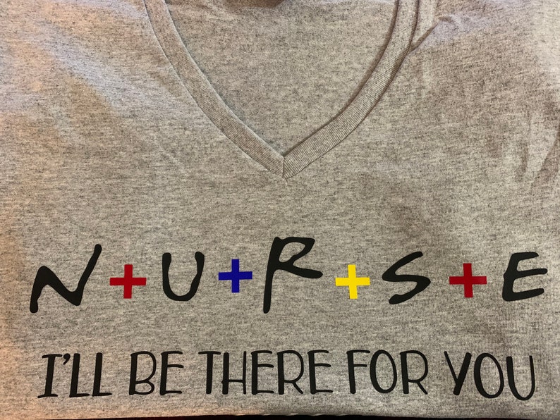 NURSE FRIENDS Digital Download - Etsy