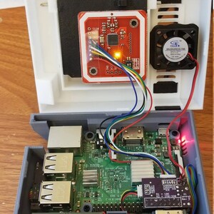 3D Printed Raspberry PI NES Case - Etsy