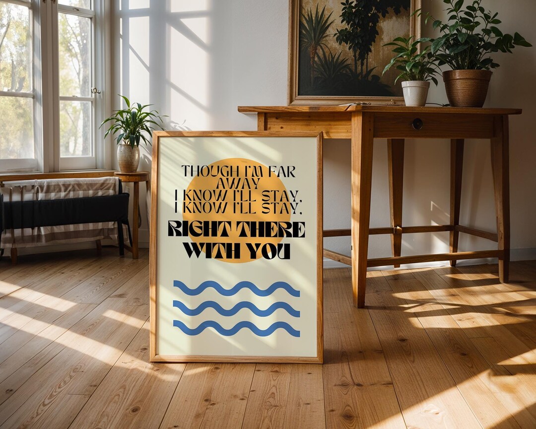 DIGITAL COPY* Sun' Poster Print With Custom Colour Options, Digital ...