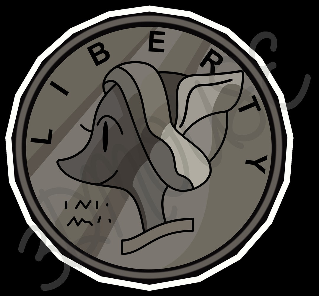 Scrooge Mcduck Number 1 Luck Dime Svg - Etsy